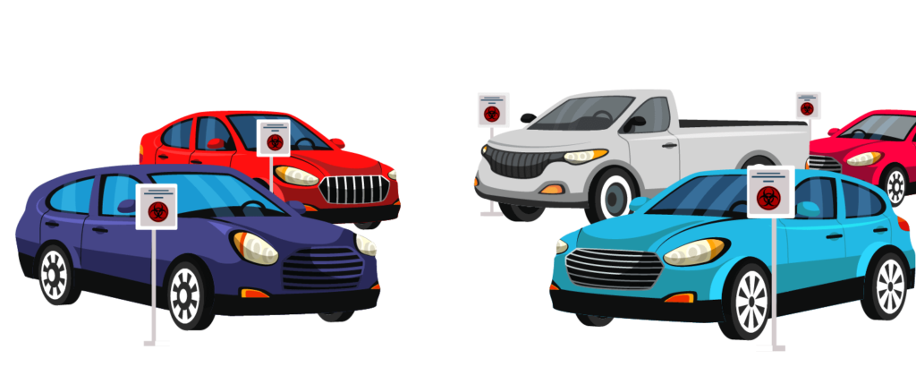 Biohazard Cars: Know The Facts - Blood Cleanup